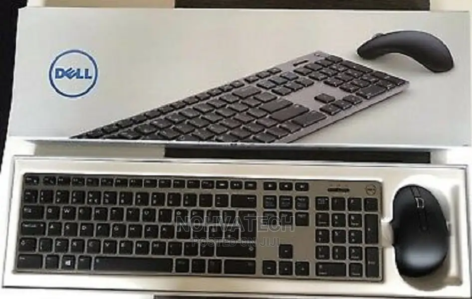 Dell KM717 Premier Wireless Keyboard and Mouse in Nairobi Central ...