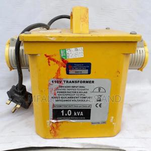 Transformers - Step Down 110V 1000W 1.0kva Portable - Ex-uk in Embakasi ...