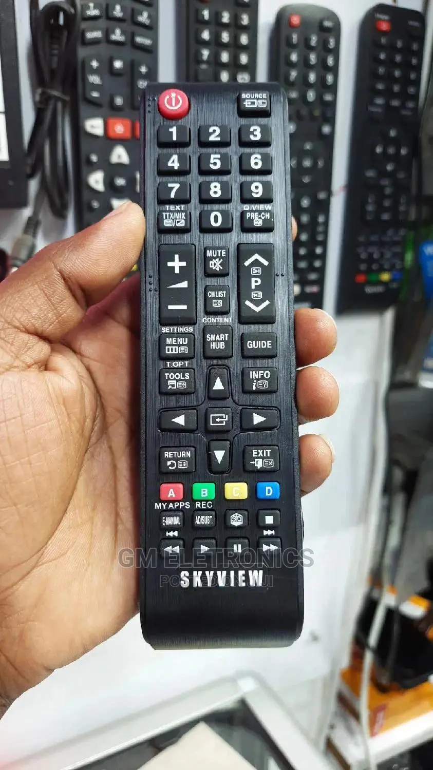 Skyview Smart TV Replacement Remote Control. in Nairobi Central ...