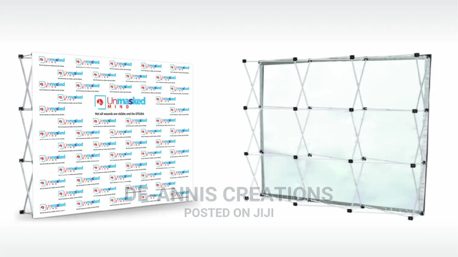 New Backdrop Banner in Nairobi Central - Printing Services, De-annis ...