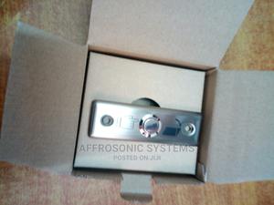 (REX) Exit Buttons Slim Switch Metalic in Nairobi Central - Safetywear ...