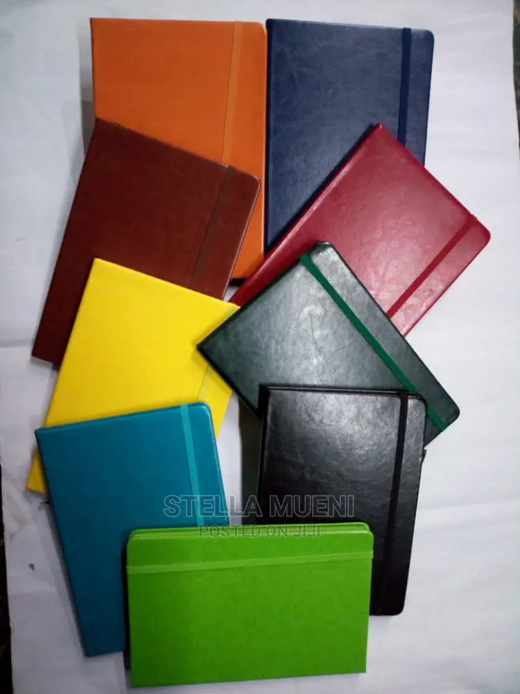 Different Colour Notebooks in Nairobi Central - Stationery, Stella ...