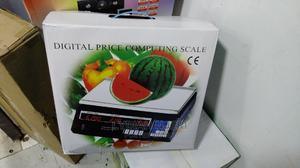 Acs 30 Digital Weighing Scale in Nairobi Central - Store Equipment ...