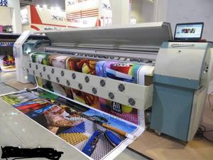 2 Eps DX5/DX7 Large Format Machine in Nairobi Central - Printing ...