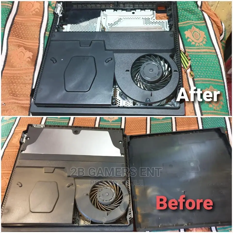 Ps4 Maintaining , Repair And Services in Nairobi Central - Repair ...
