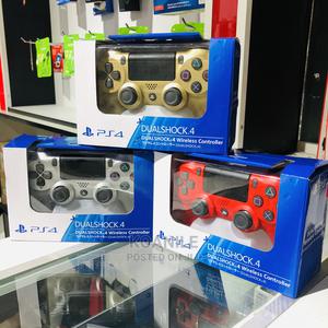 PS4 Dualshock Controller Original in Nairobi Central - Video Game Consoles, Koanile Electronics ...