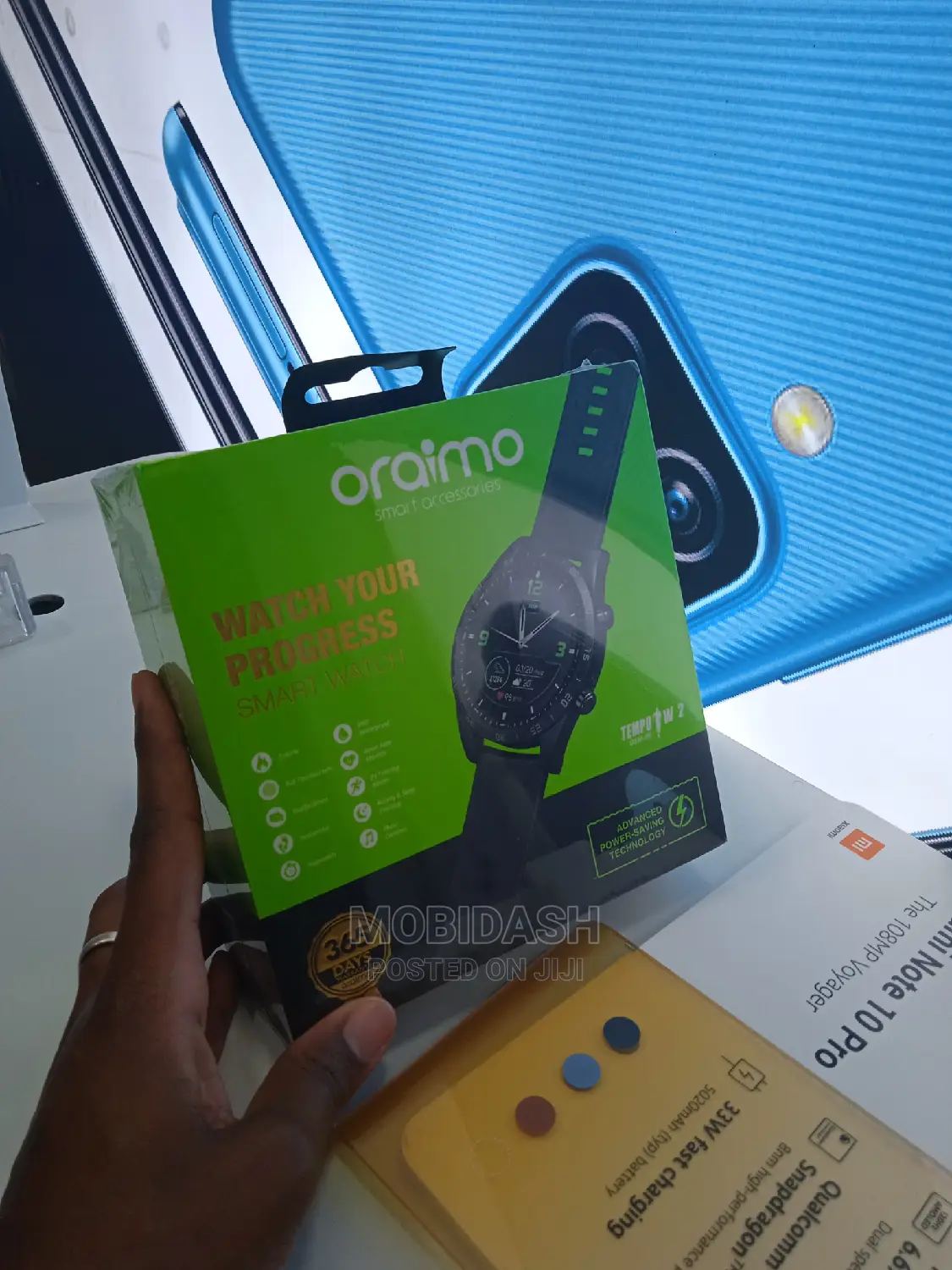 Smart Watch Oraimo OSW-20 in Nairobi Central - Smart Watches & Trackers ...