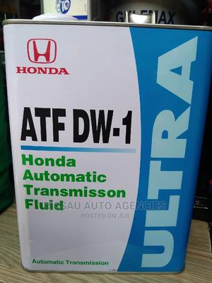 Honda ATF DW-1 Fully Synthetic. in Nairobi Central - Vehicle Parts ...