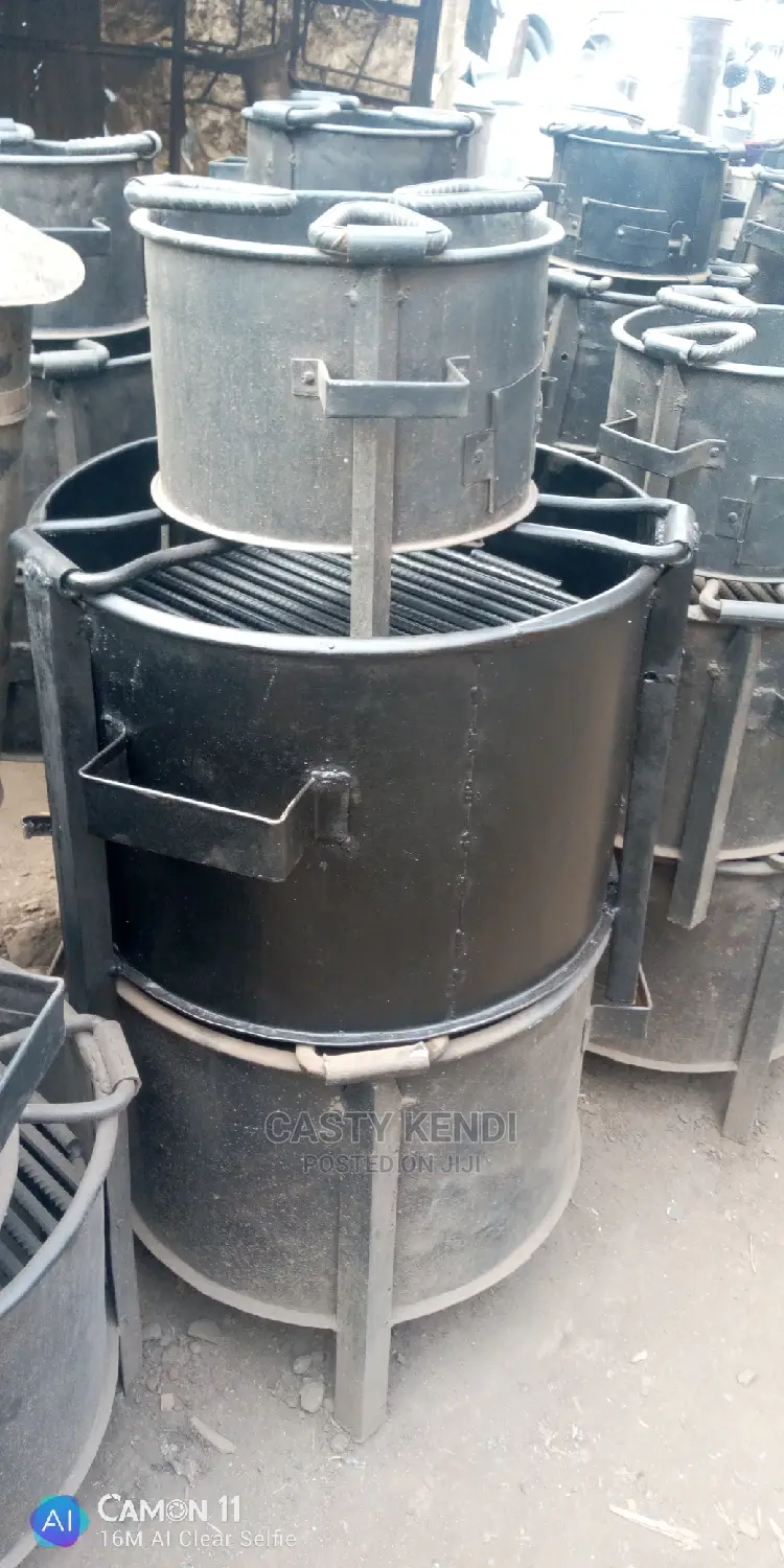 Cooking Jikos. in Gikomba/Kamukunji - Kitchen Appliances, Casty Kendi ...
