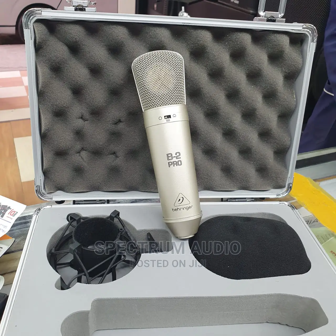 Behringer B-2 PRO Condenser Studio Microphone in Nairobi Central ...