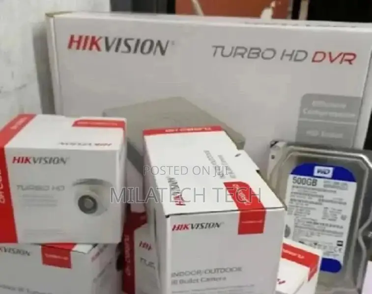 High Resolution Hikvision CCTV Camera (2 Dome 2 B in Nairobi Central ...