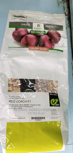 Redcoach F1 Hybrid Onion Seeds 1kg in Nairobi Central - Feeds ...