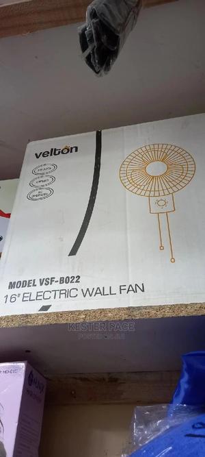 Fan-Velton/Wall FAN in Nairobi Central - Home Appliances, Purity ...