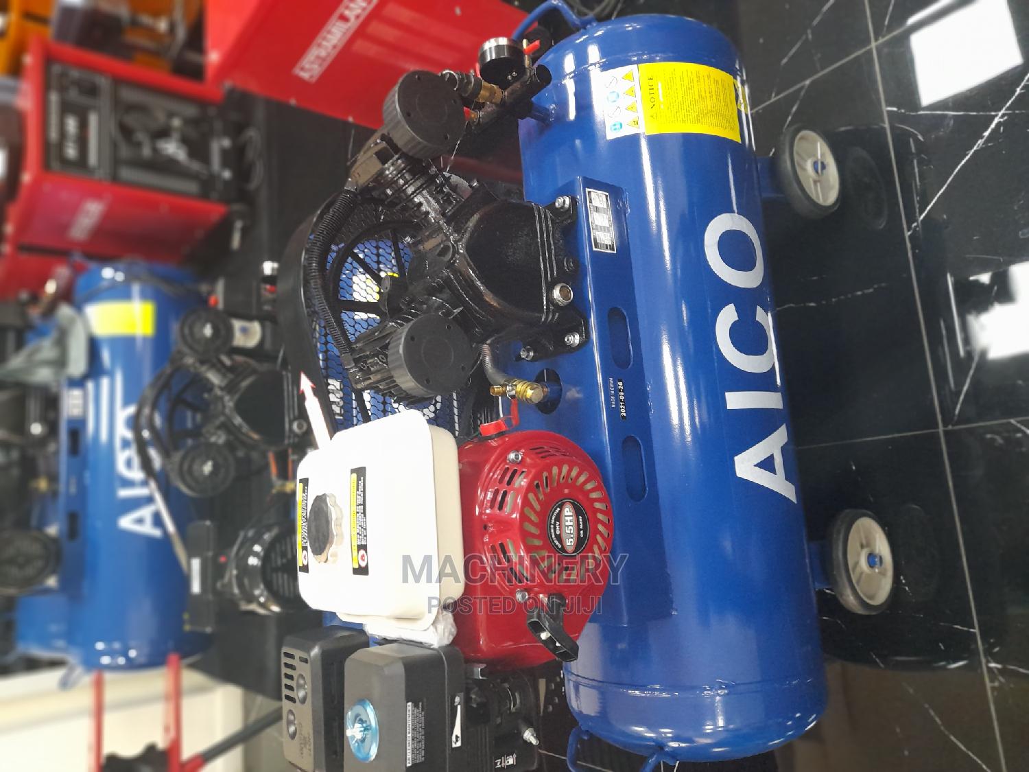 150l Engine Driven Aico Air Compressor in Bamburi - Vehicle Parts ...