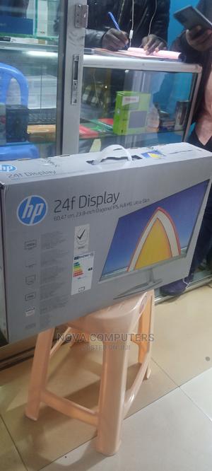 HP 24f LED Full HD Monitor in Nairobi Central - Computer Monitors, Nova ...