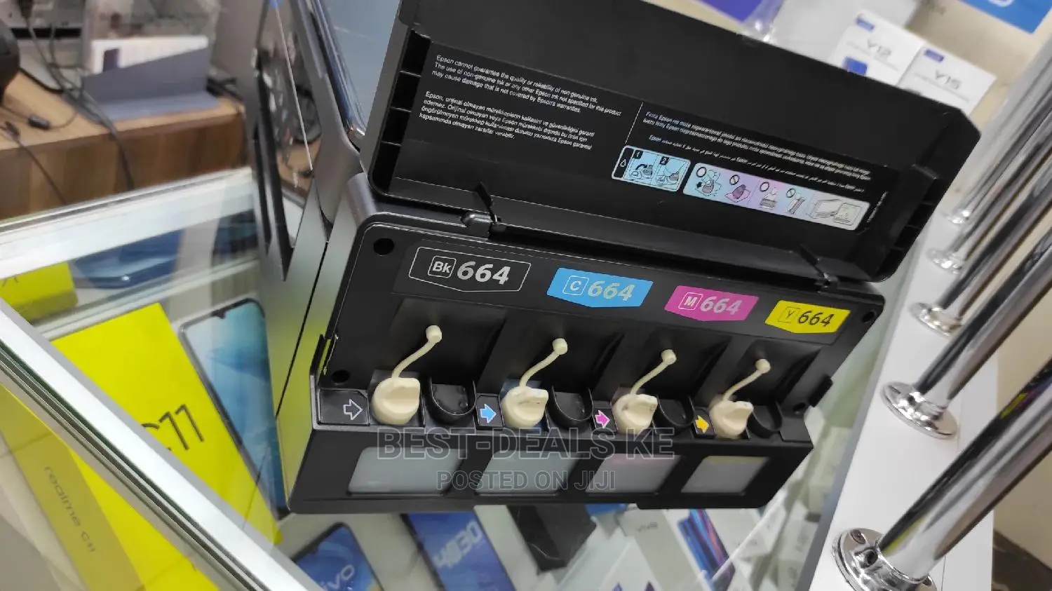 Epson L3060 in Nairobi Central - Printers & Scanners, Peter Kipngok ...