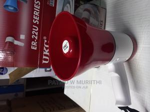 Megaphone. in Nairobi Central - Audio & Music Equipment, Pat Rick ...