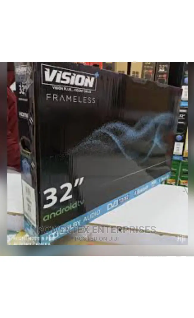 Vision 32 Inches Android Tv With BT in Nairobi Central - TV & DVD ...