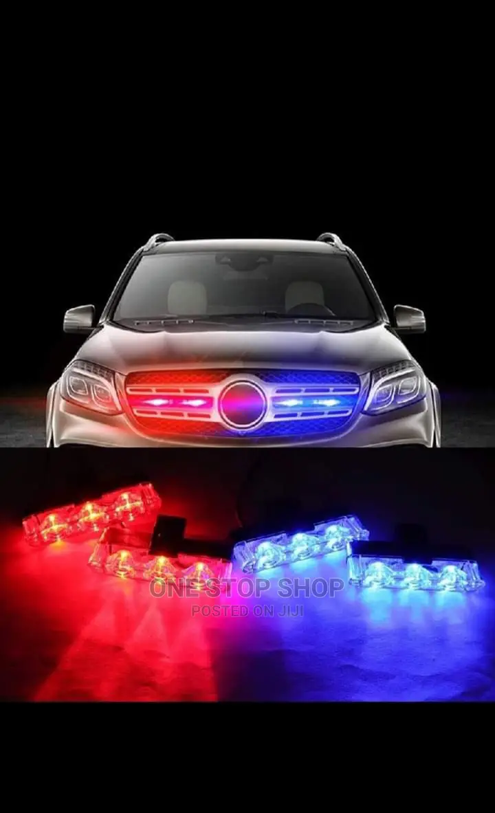 Police Warning Light With Remote Controller in Nairobi Central ...