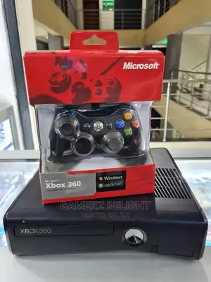 Microsoft Xbox 360 Video Game Consoles in Kenya for sale Prices on Jiji ...