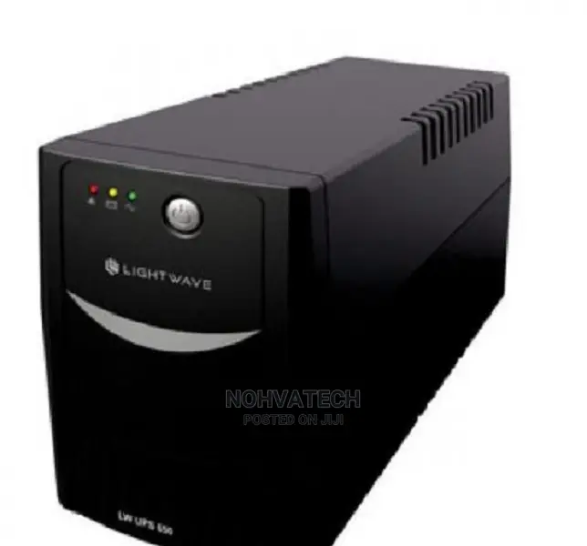 Advanced Lightwave Ups 750va Battery Back Up in Nairobi Central ...