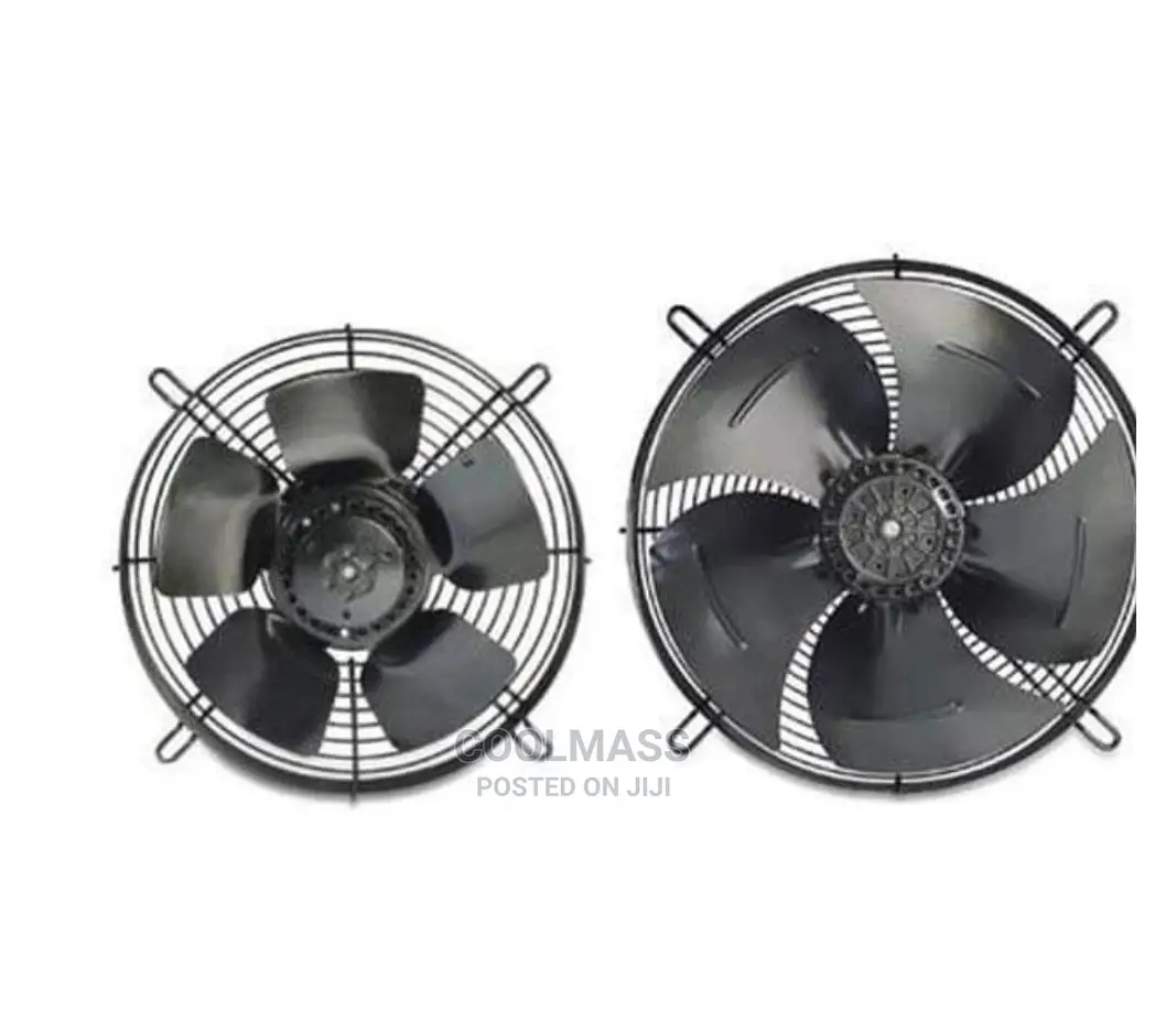 Condenser And Evaporator Fans For Cold Room In Nairobi Kenya in Nairobi ...