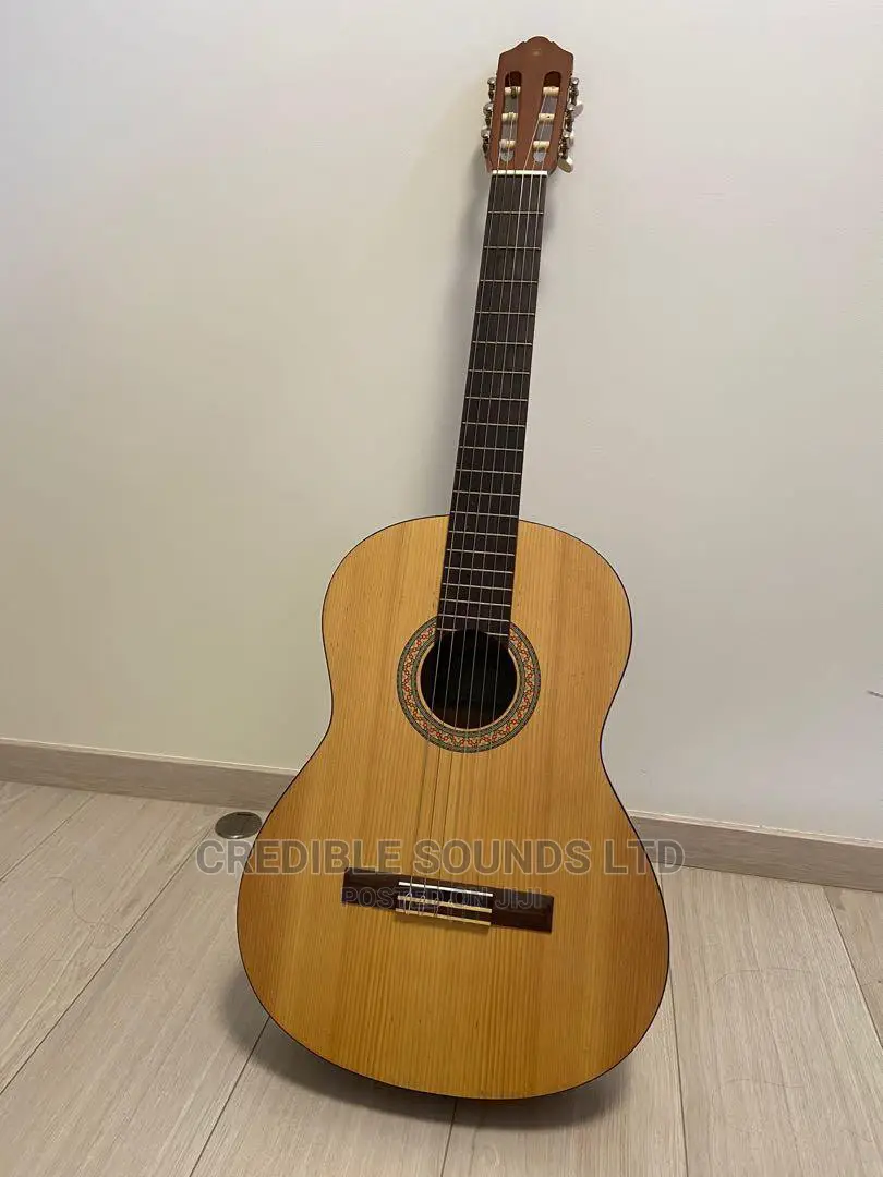 Yamaha C40M Classical Guitar in Nairobi Central - Musical Instruments & Gear, Credible Sounds ...