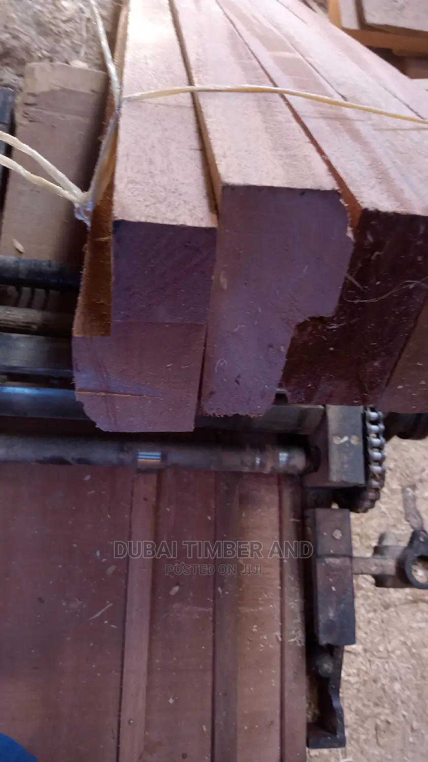 4*2 Mahogany Frames Full Gauge in Gikomba/Kamukunji - Building ...