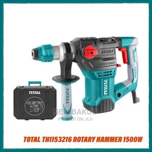 Total TH1153216 Rotary Hammer 1500W in Nairobi Central - Electrical ...