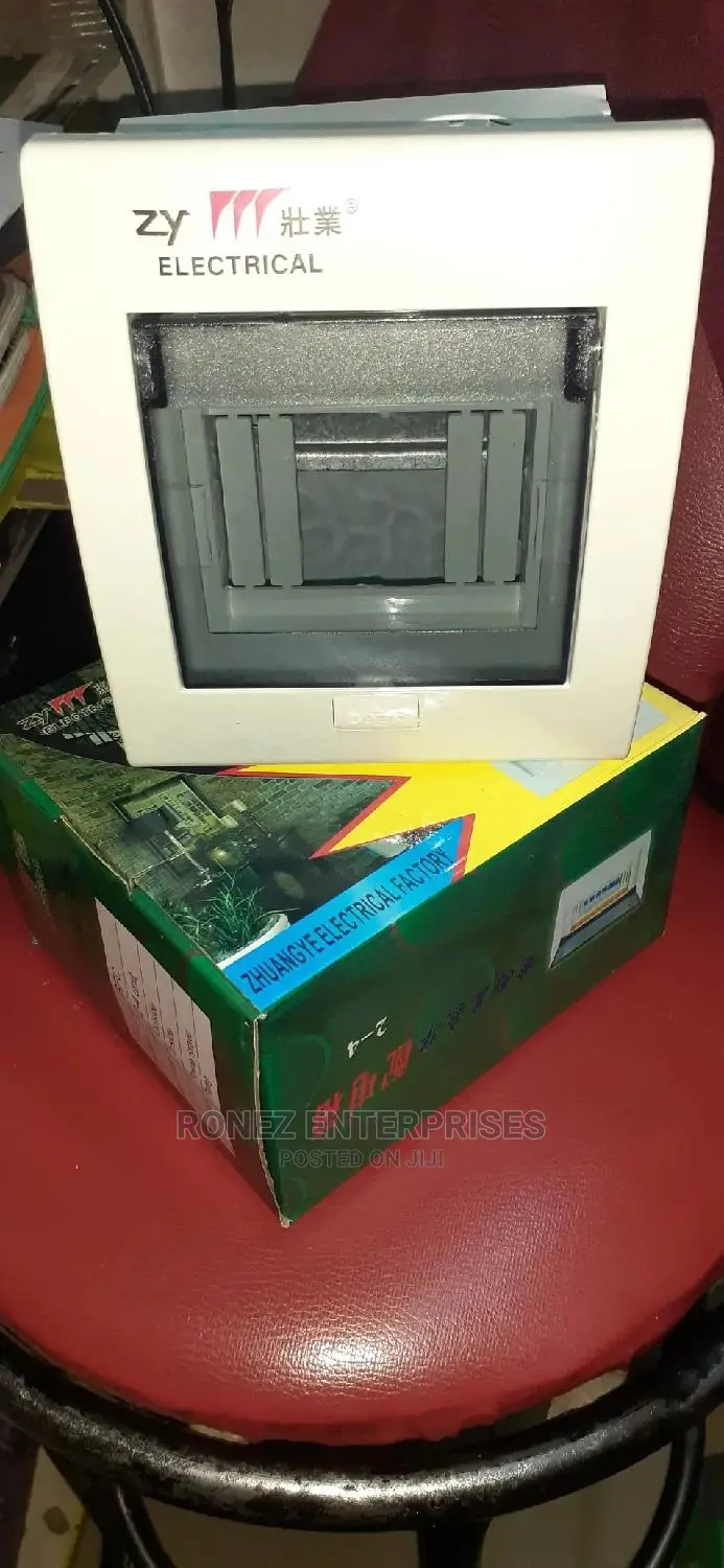 Consumer Unit 2 Way in Nairobi Central - Accessories & Supplies for Electronics, Ronez ...