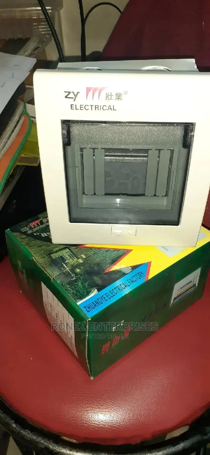 Consumer Unit 2 Way in Nairobi Central - Accessories & Supplies for Electronics, Ronez ...