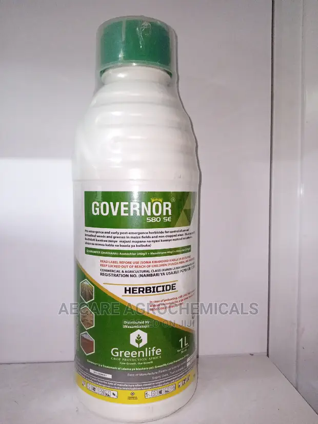 Types Of Herbicides In Kenya