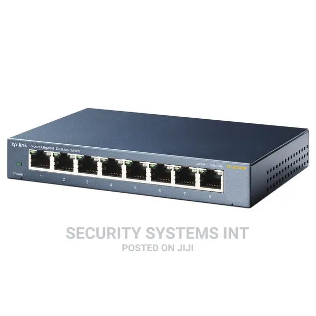 Network Switch 16 Port-D Link in Industrial Area Nairobi - Networking ...