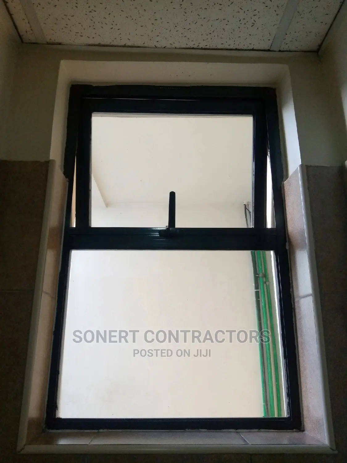 Modern Projected Aluminium Windows in Wote - Windows, Gibson Gilbert ...