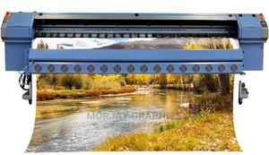 Large 3.2m Large Format Flex Printing Machine in Nairobi Central ...