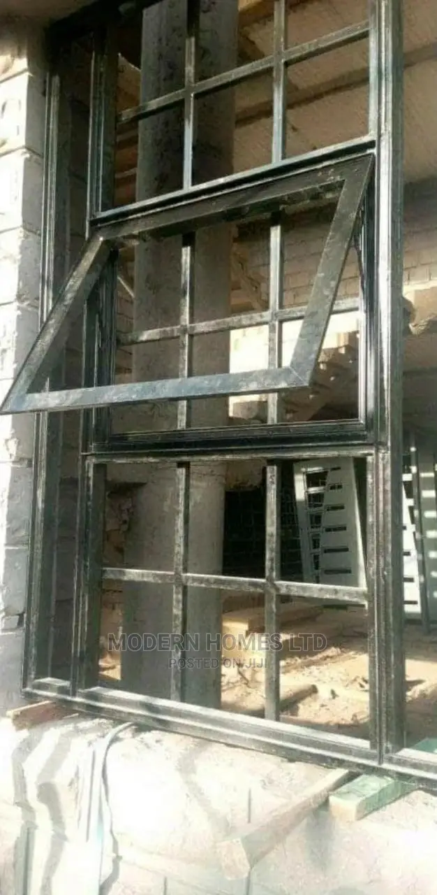 Large Heavy Duty Doors and Windows in Nairobi Central - Windows, Modern ...