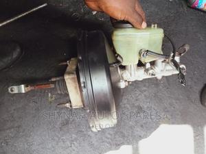 Brake Master Cylinder and Booster Toyota Millennium in Nairobi Central ...