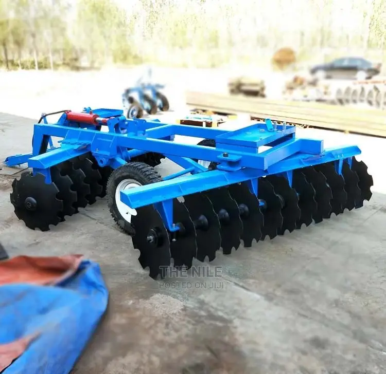 Agricultural Heavy Duty Offset Disc Harrow in Naivasha - Farm Machinery ...