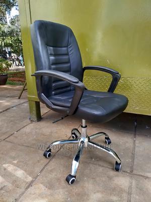 Leather Chair in Huruma - Furniture, Welding Furniture And Chei | Jiji ...