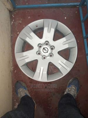 Size 16 Inch Nissan X_trail Original Sport Rims Set. in Nairobi Central ...
