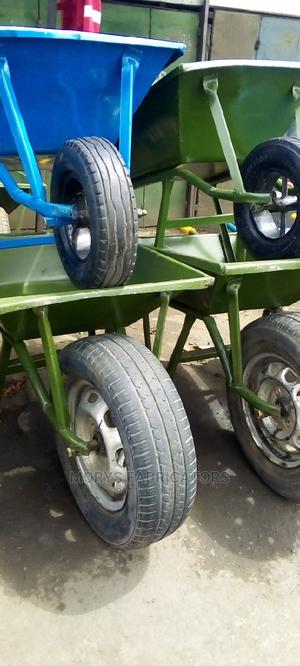 Heavy Gauge Wheelbarrow. in Gikomba/Kamukunji - Garden Supplies, Morys ...