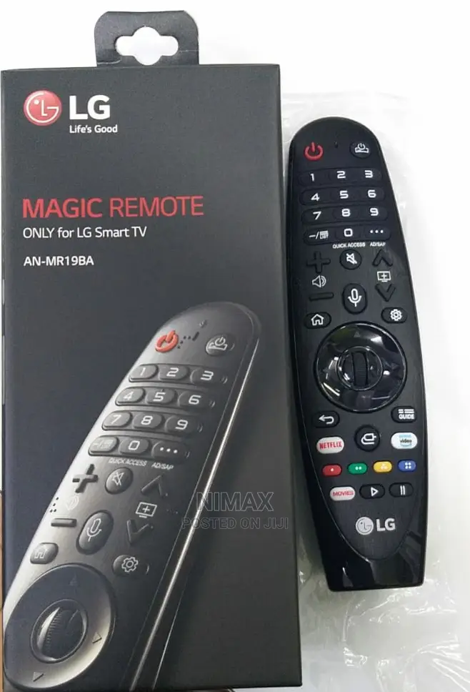 LG Replacement Magic Remote in Nairobi Central - Accessories & Supplies ...
