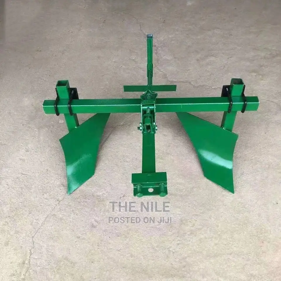 Mini Tractor Uses of Bed Ridger in Karen - Farm Machinery & Equipment ...