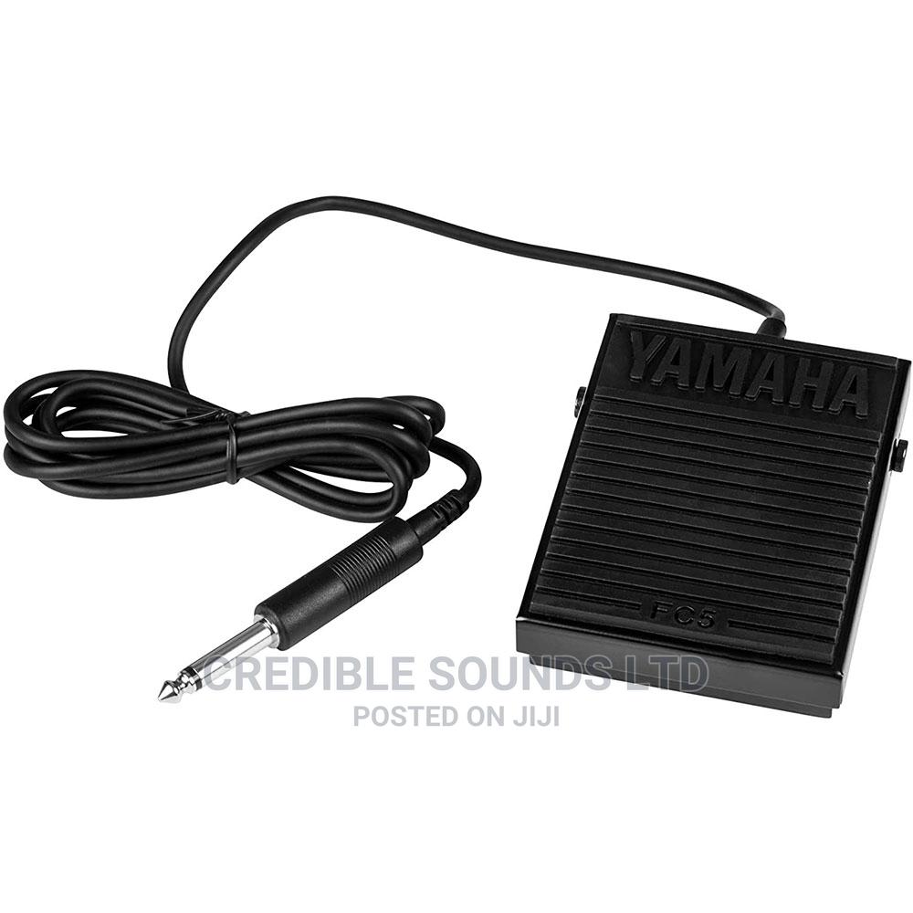 Yamaha FC5A Standard Sustain Pedal in Nairobi Central - Musical Instruments & Gear, Credible ...