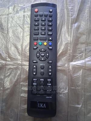 Smart UKA Tv Remote Uka Android Tv Remote in Nairobi Central ...