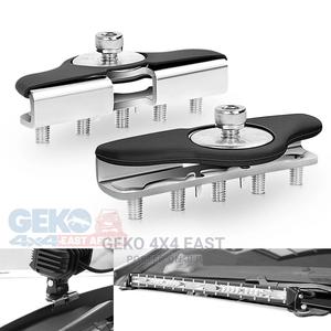 BRACKET, Bonnet LED Spotlight Light Bar/Pod Mount Clamps in Nairobi ...