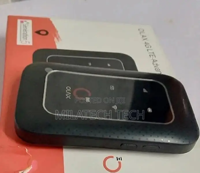 Olax Mifi UNIVERSAL 4G LTE Wifi in Nairobi Central - Networking ...