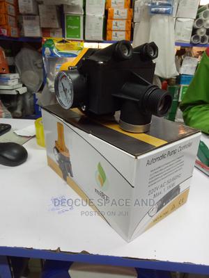 MIBT Automatic Pump Controller With Gauge in Nairobi Central - Plumbing ...