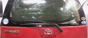 Passo 2008 Boot Available in Nairobi Central - Vehicle Parts ...