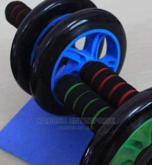 Bodyfit Abroller Wheel in Nairobi Central - Sports Equipment, Lisper ...